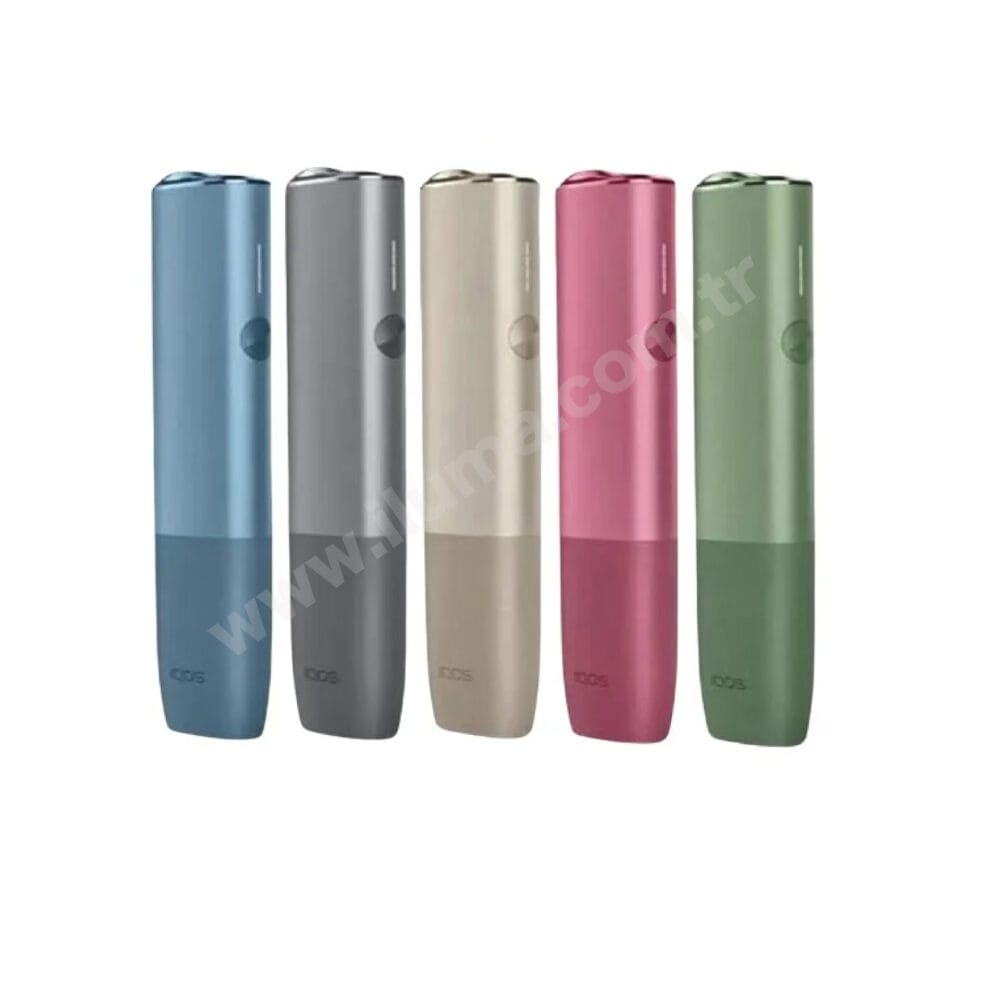 IQOS Iluma One - IQOS İLUMA TEREA HEETS l 0537 558 75 72