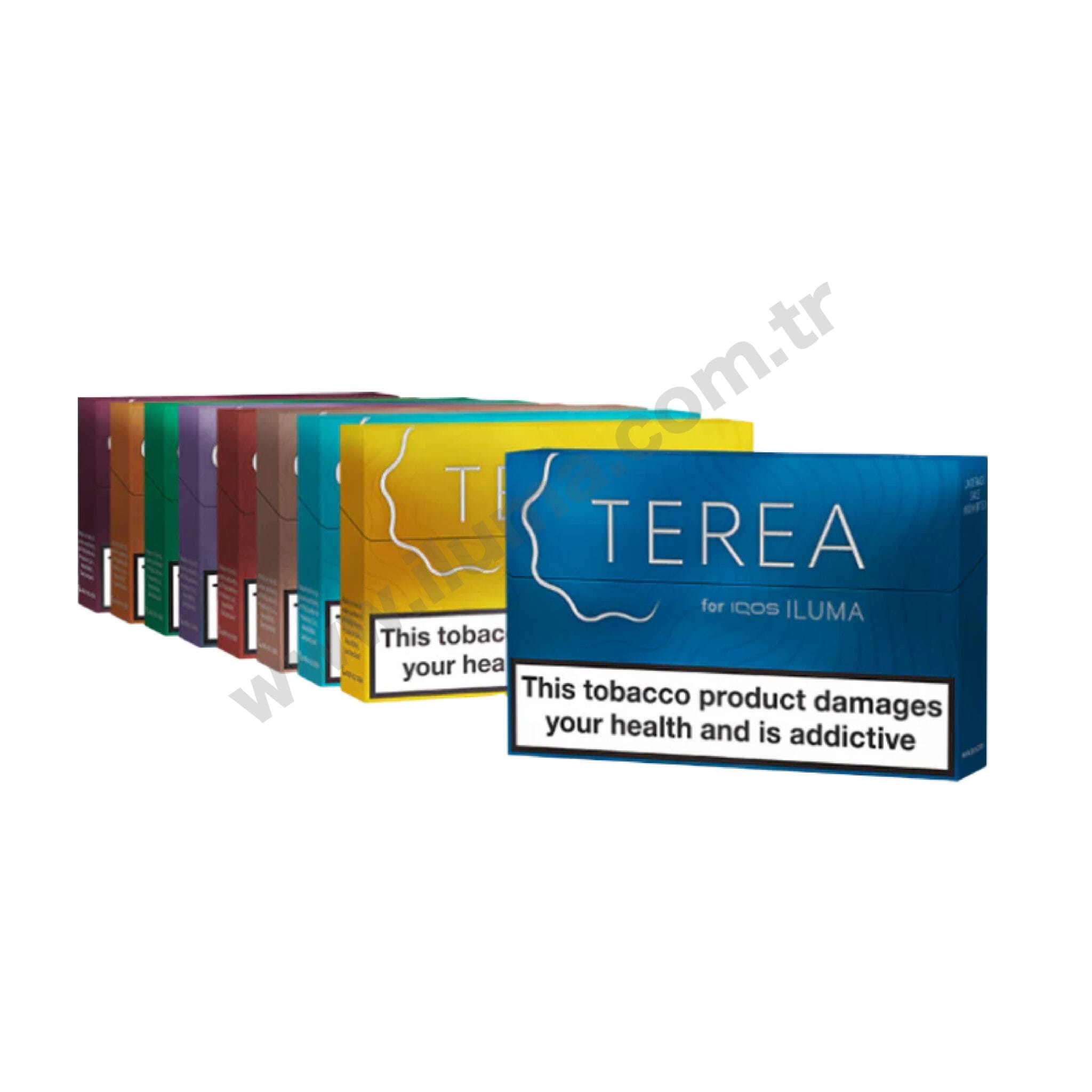 IQOS Terea - IQOS İLUMA TEREA HEETS l 0532 667 71 00