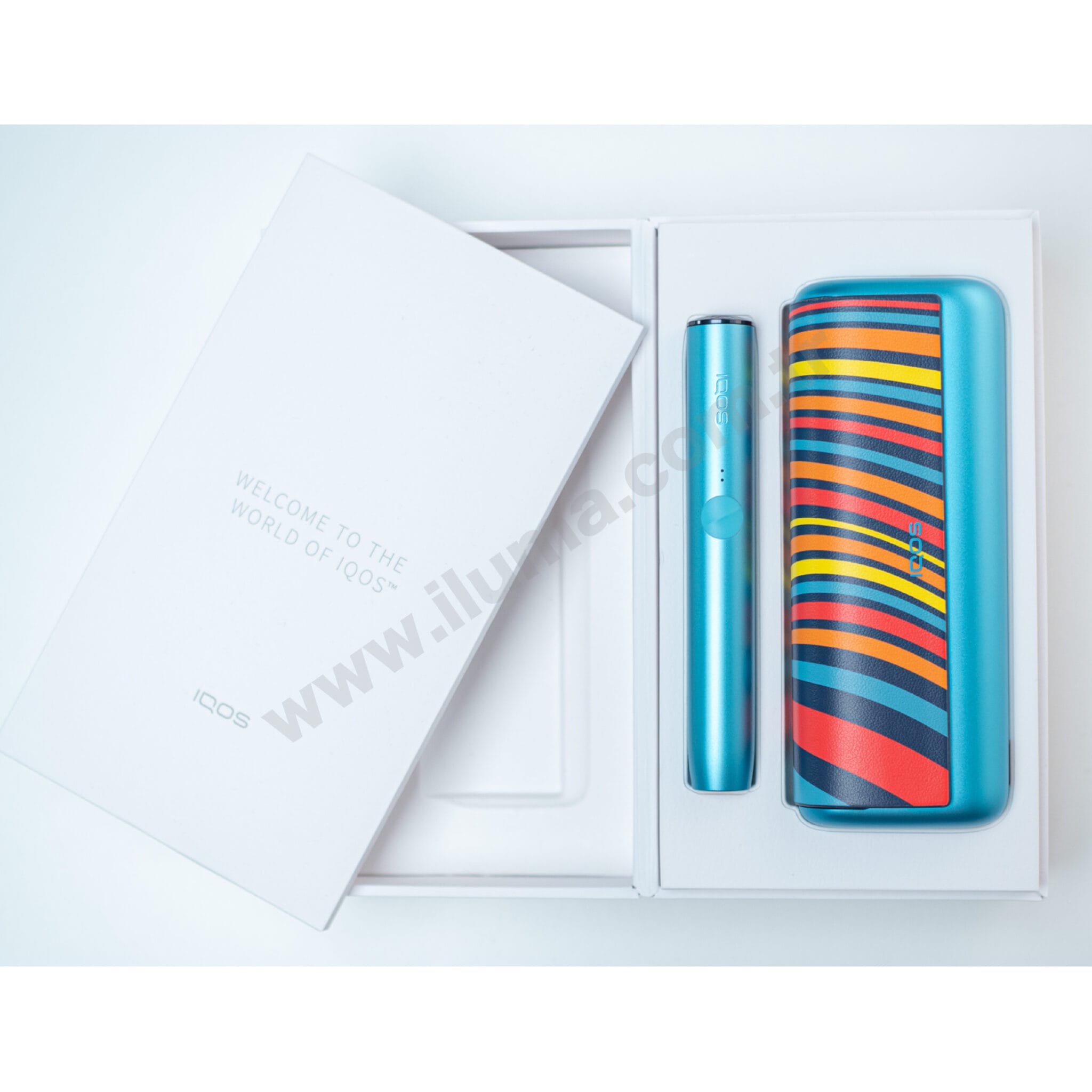 IQOS Iluma Prime WE Limited Edition - IQOS İLUMA TEREA HEETS l0537 558 7572